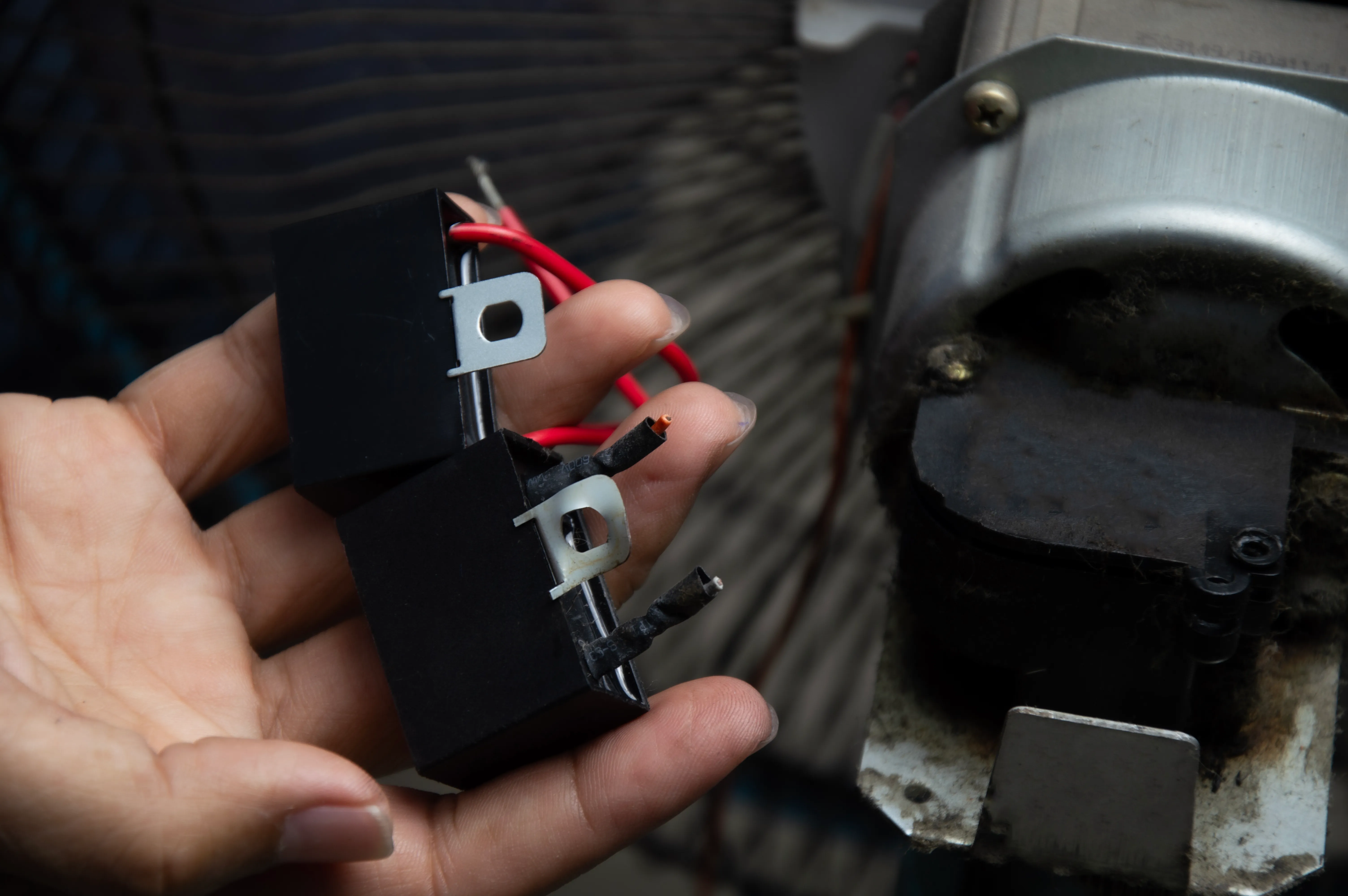 Engine Control and HVAC Systems